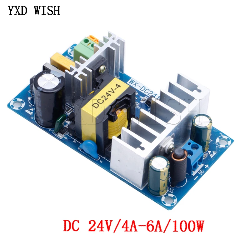 Other DIY & Tools - Power Supply Module AC 110V 220V to DC 24V 6A AC-DC ...