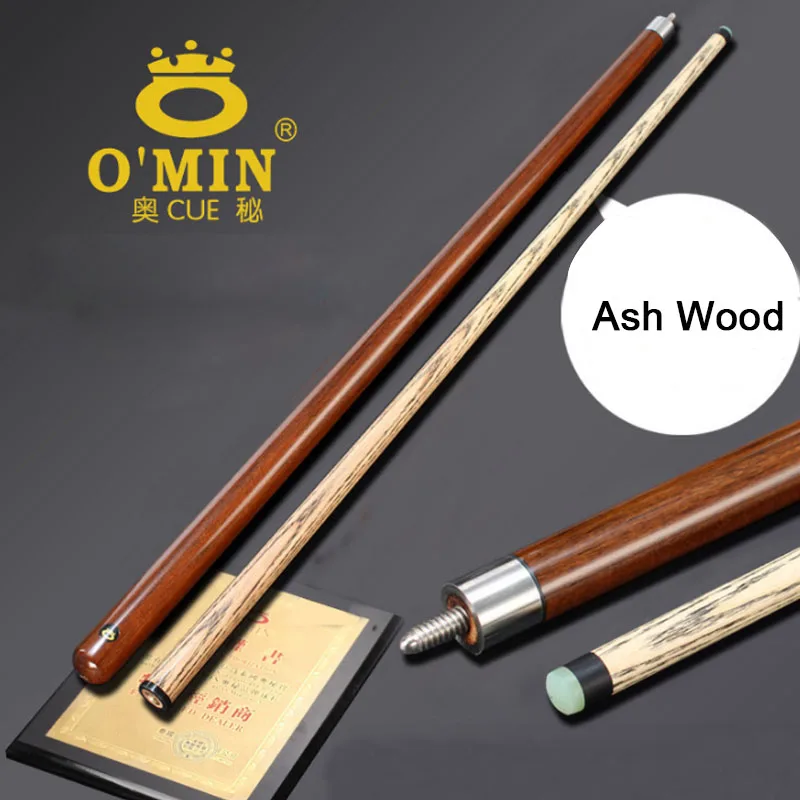 OMIN Break Jump Cue Ash /Maple Shaft Punch Jump Cue Two Options China ...