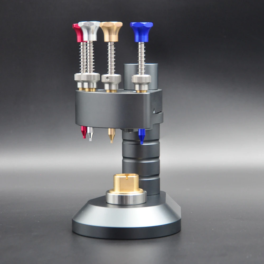 No.8935 4 Position Watch Hand Setting Tool Four Place Head Align ...