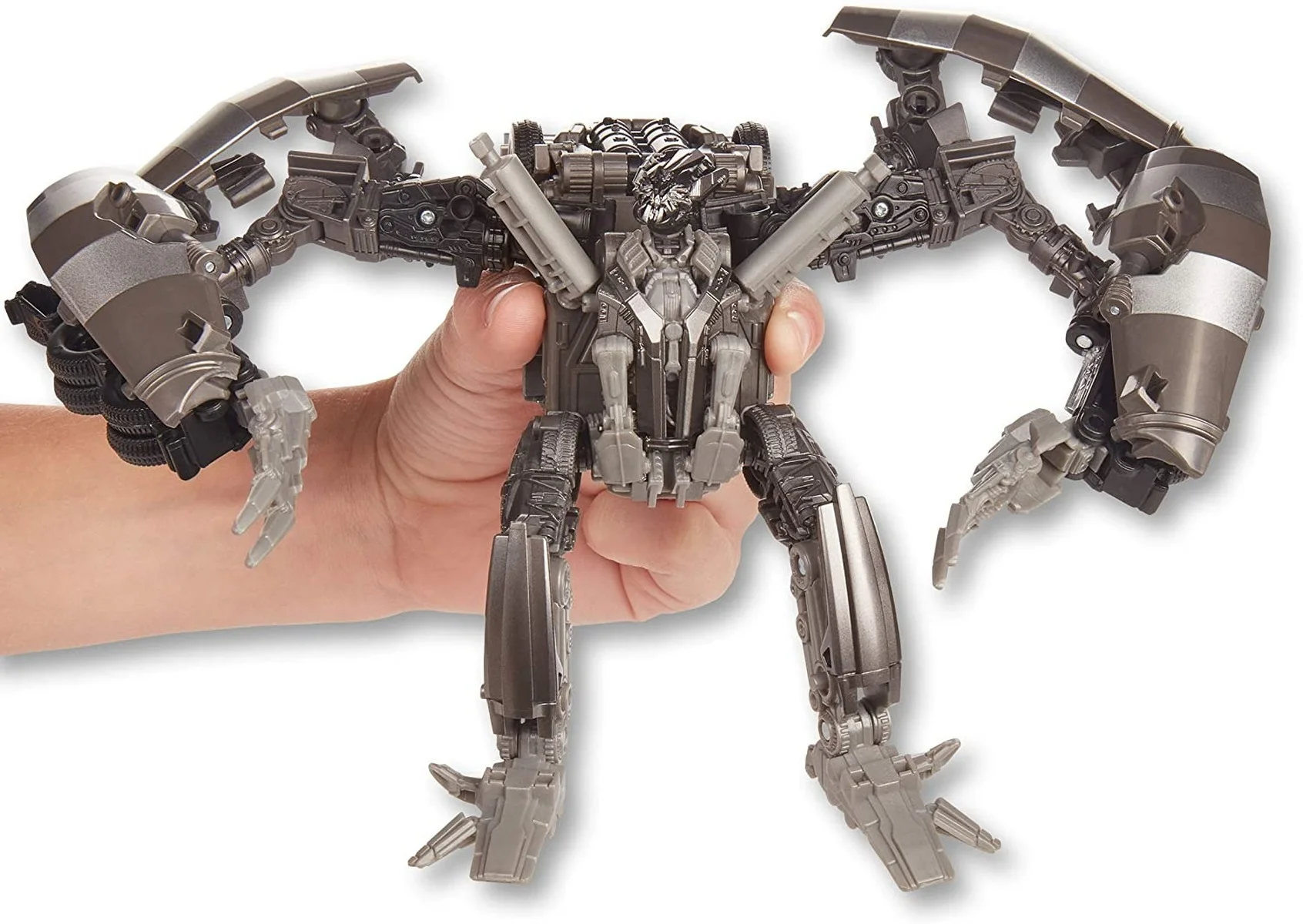 Mixmaster Transformers 2