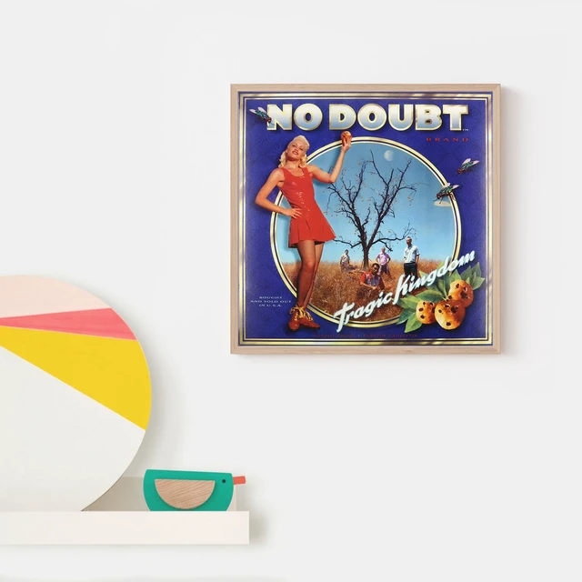 No Doubt Tragic Kingdom