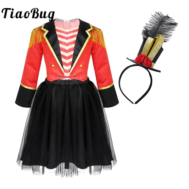 Steampunk Circus Ringleader