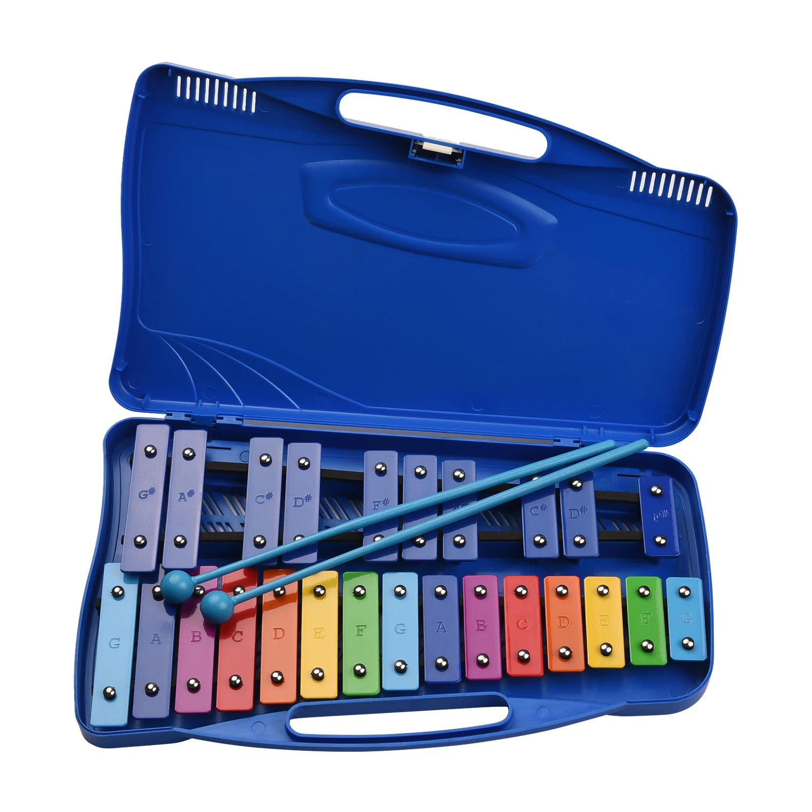 Metal Pipe Xylophone