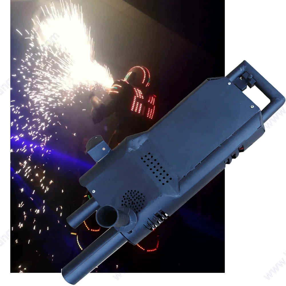 Wedding-Firework-Fountain-Machine-DJ-Gun-Indoor-Ice-Recarreg-vel ...