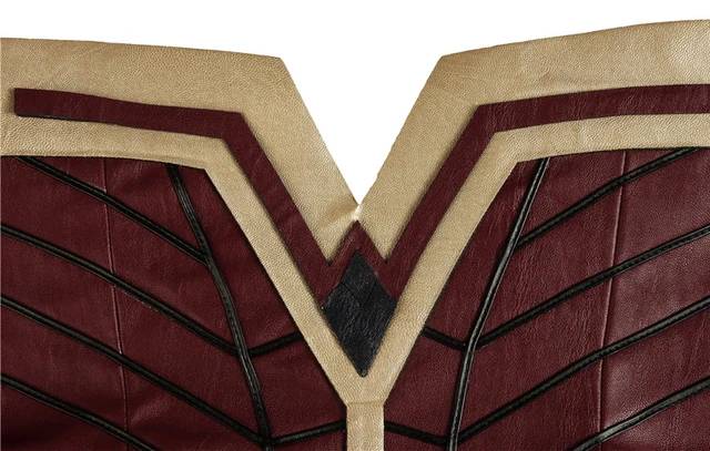 Wonder Woman Belt Pattern