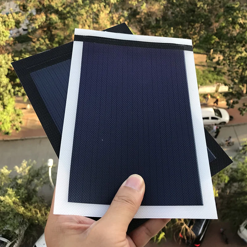 thin film solar panel photovoltaic cell small flexible cargador solar ...
