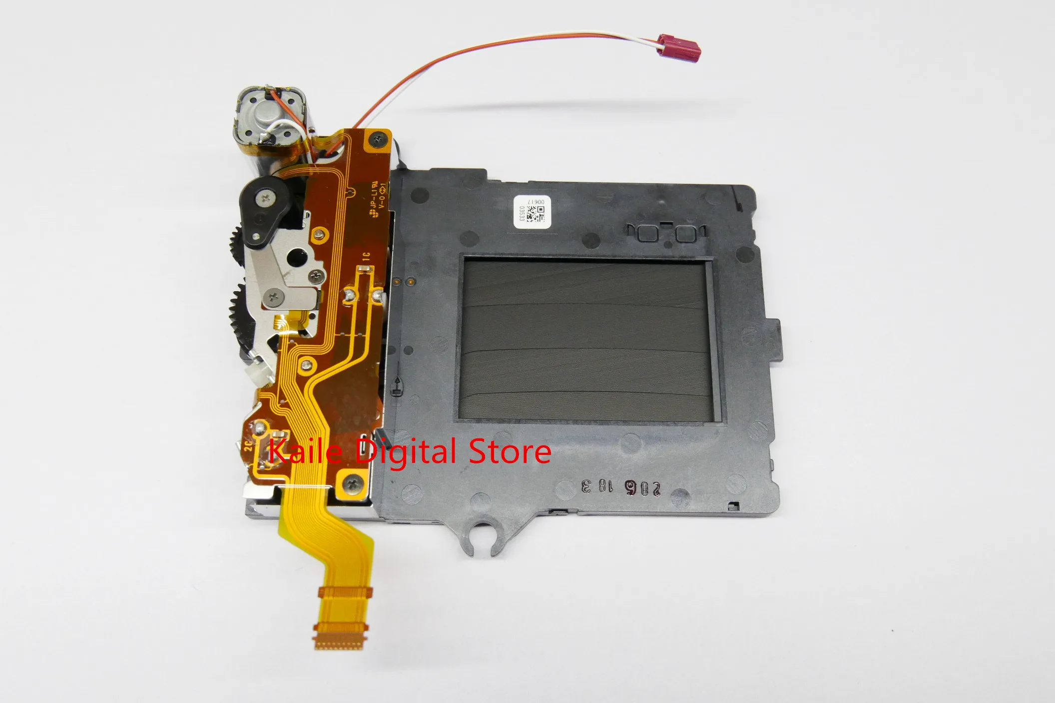 Original Repair Parts For Panasonic Lumix S5 S5 Shutter Unit Assy ...