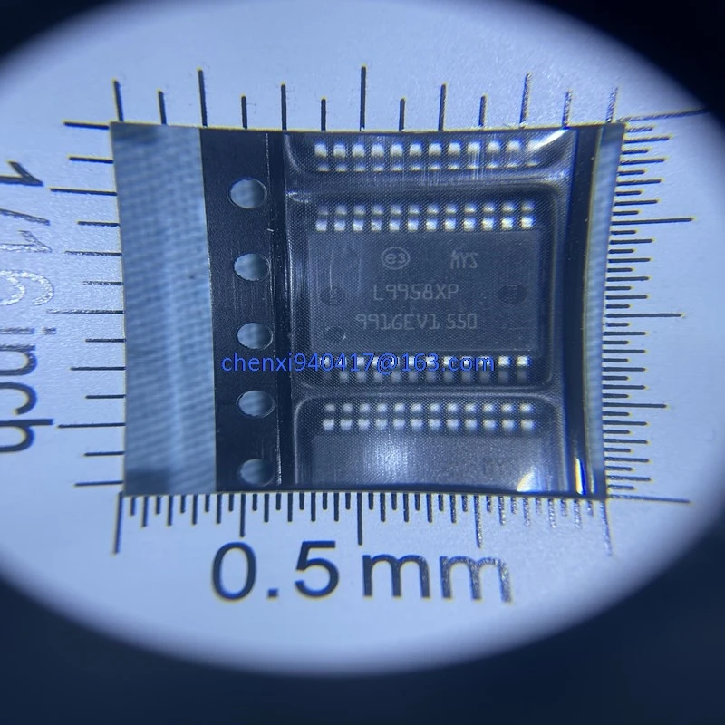 1pcs L9958xp L9958 Hssop24 Car Ic For Bos-ch Me7 Tortoise Engine ...