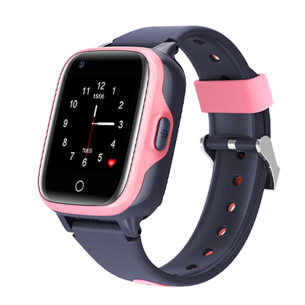 4g Kids Smart Watch D31 With Video Call Camera Waterproof Children Sim ...