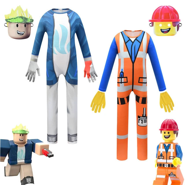 Lego Movie Emmet Costume