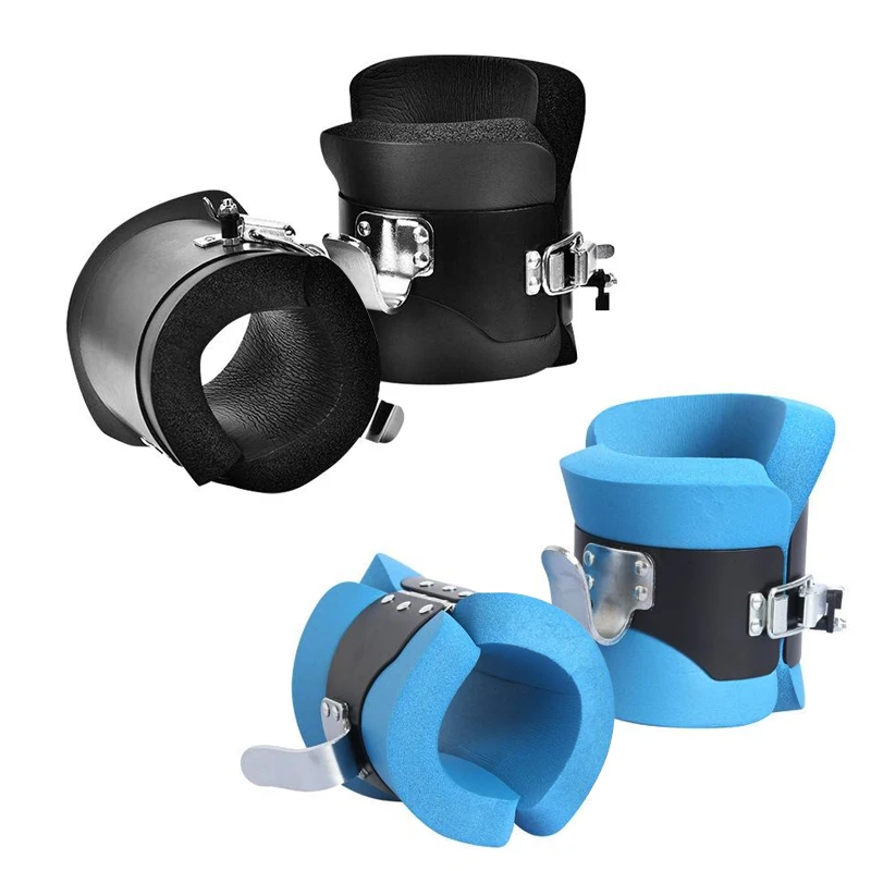 Anti Gravity Inversion Boots Hang Pull Up Boot For Home Gym Inversion ...
