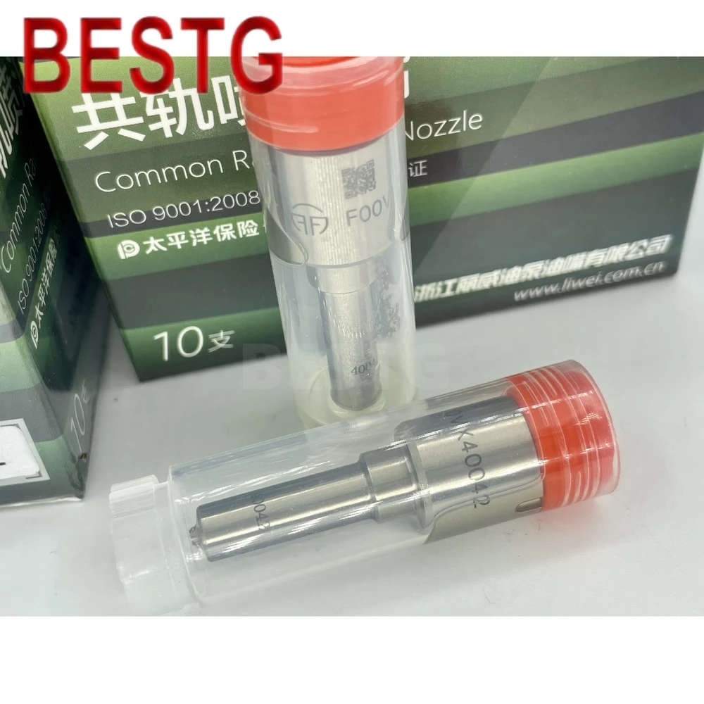 F00VX20010 Nozzle 0445115005 0445115071 0986435355 Injector BOSCH PIEZO ...