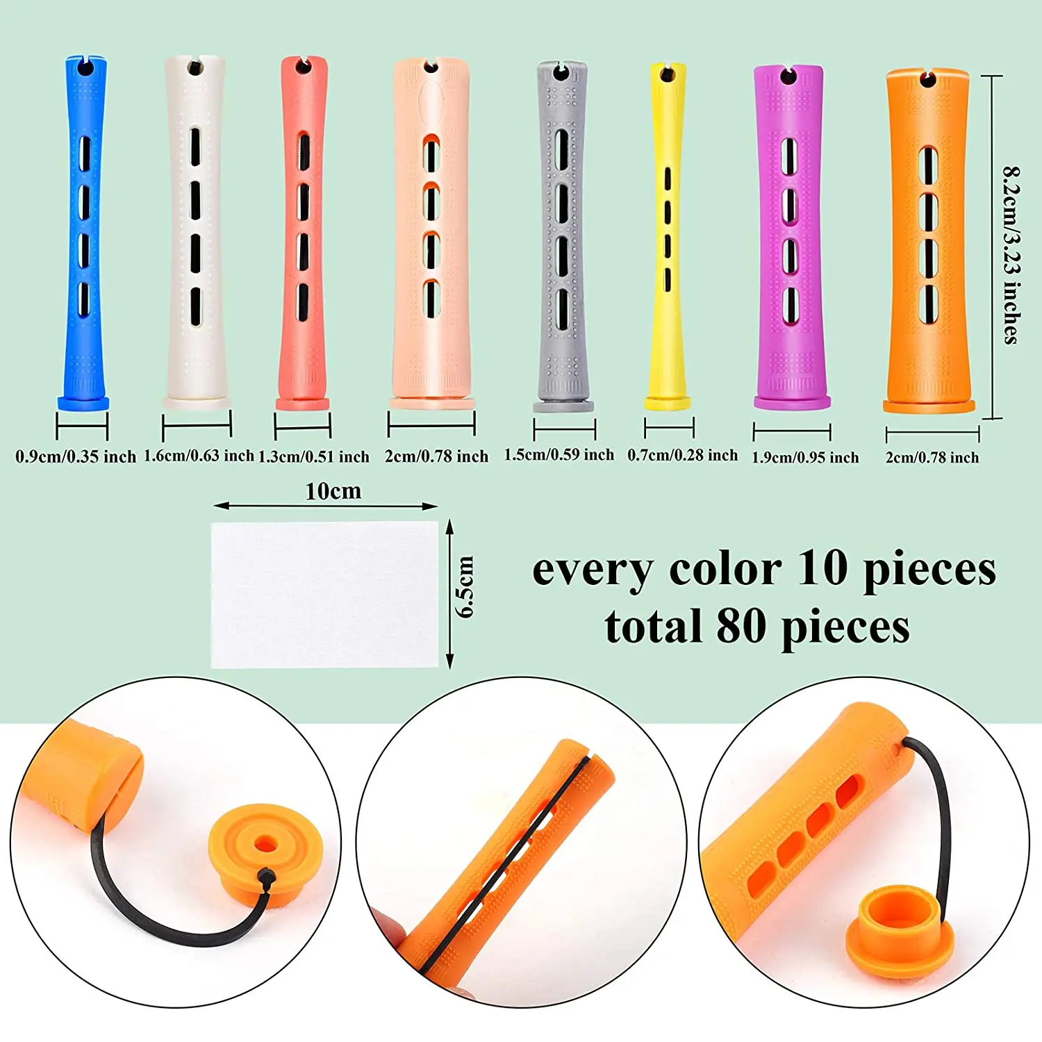 Types Of Perm Rods | atelier-yuwa.ciao.jp