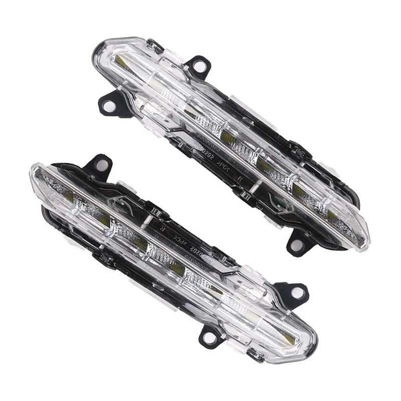2218201756 2218201856 Car DRL Lamp LED Daytime Running Light For ...