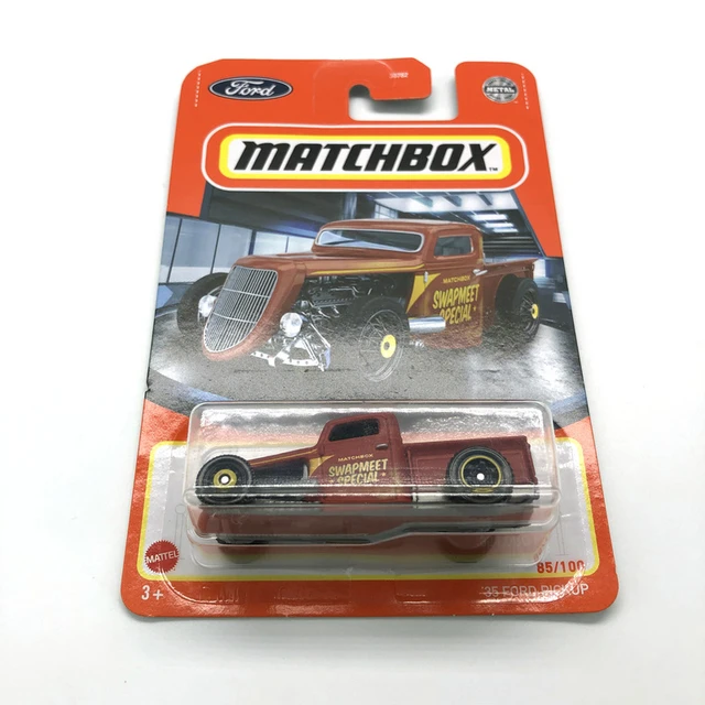 Ship Matchbox Texture