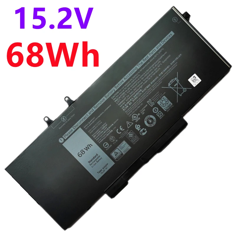 Original-3HWPP-1VY7F-Bateria-Para-Dell-Precision-3541-3551-3540-3550 ...
