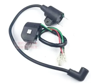 2pcs/lot High pressure pack gasoline generator ET950 ET650 Magneto ...
