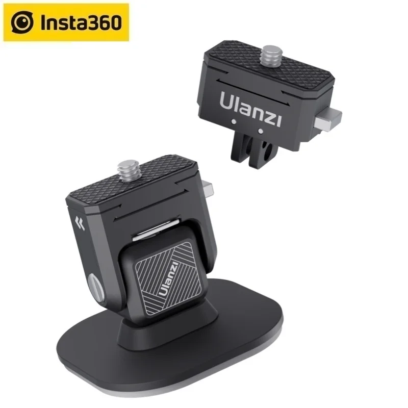 Insta360 Dash Cam Mount Car Accessories For Insta 360 ONE X2 / ONE R ...
