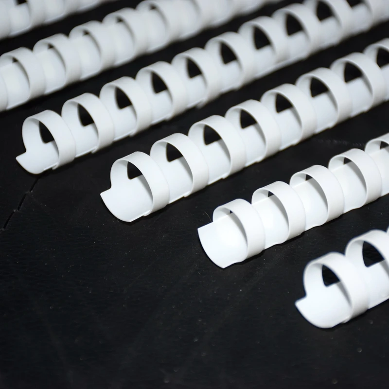 10PCS-LOT-ReadStar-White-PVC-binding-aprons-21-Loops-6-51mm-binding-20 ...