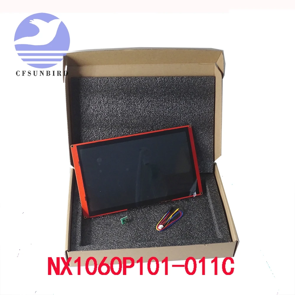Nextion10.1 ''Nextion Intelligente Serie NX1060P101 011C I ...