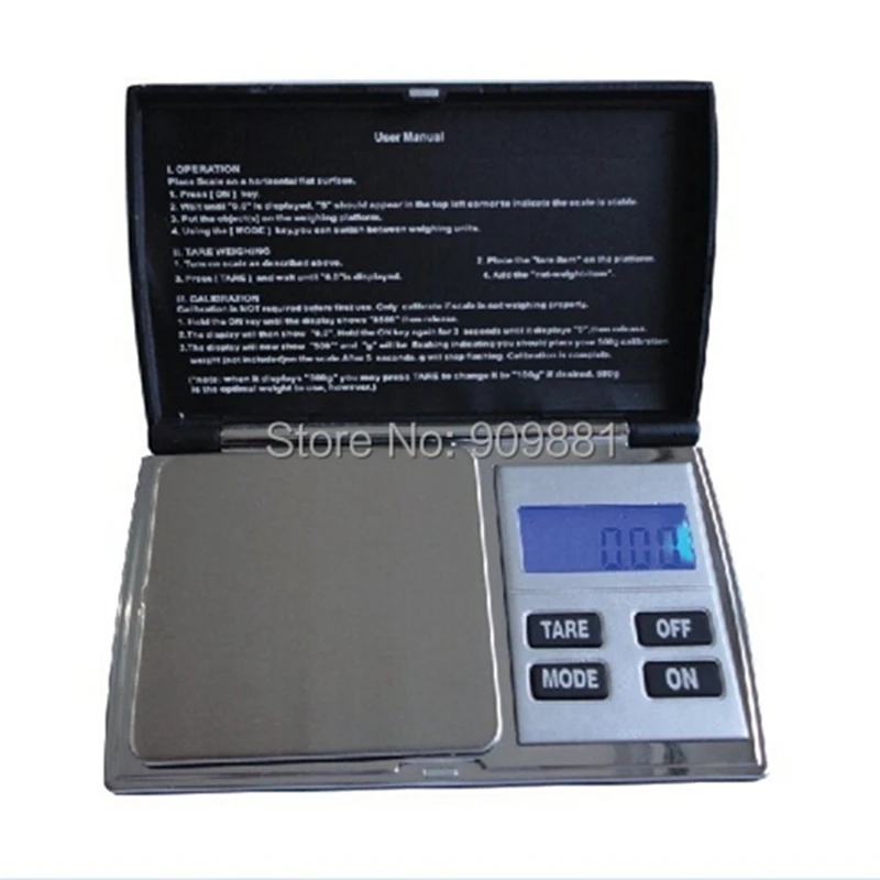 Mini báscula Digital portátil para cocina, balanza de bolsillo con ...