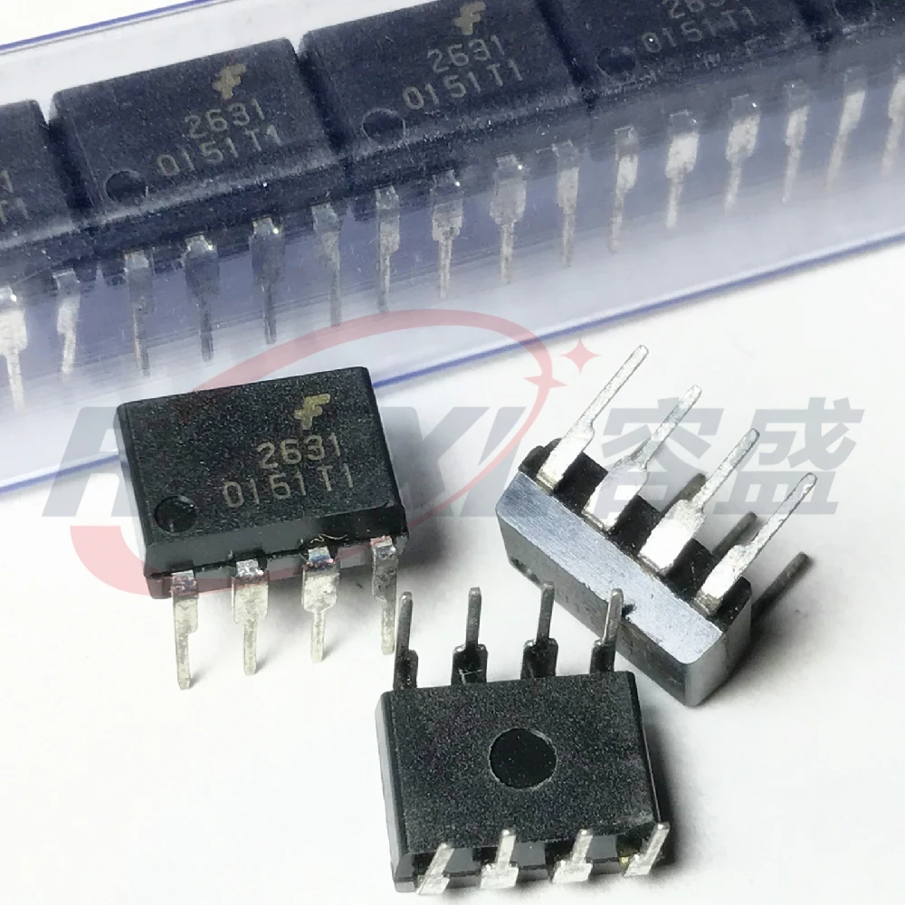 HCPL 2631 HCPL2631 2631 DIP 8P, nuevo, Original, 10 unids/lote|Circuitos integrados| - AliExpress