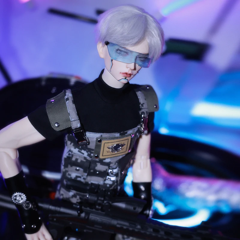 Aaron 1/3 BJD Doll Fashion Doll Gift Resin Toys Male Body Ball Jointed ...