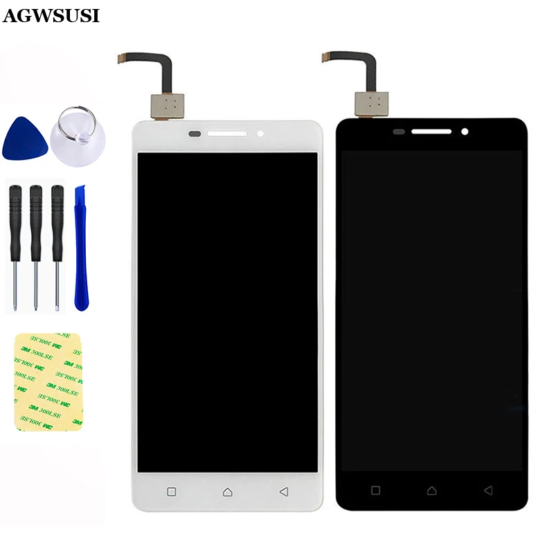 Lcd Display Monitor Screen Monitor + Touch Screen Digitizer Panel Sensor Glass Assembly For ...