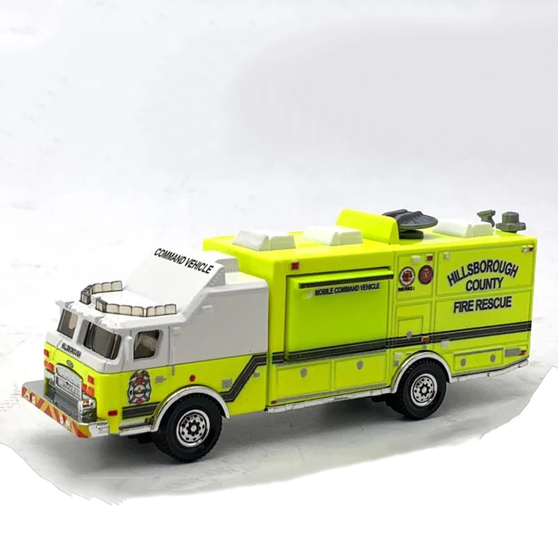 Fire Truck Matchbox