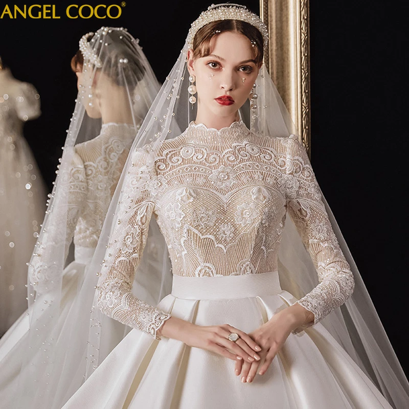 Maternity Princess Wedding Dresses