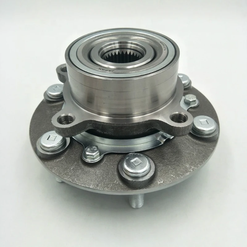 New-FRONT-HUB-WHEEL-BEARING-MR992374-3880A036-for-MITSUBISHI-L200 ...