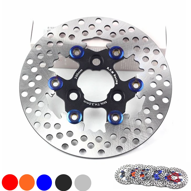 RPM-200MM-3-Holes-Brake-Floating-Disc-Universal-CNC-200MM-57MM ...