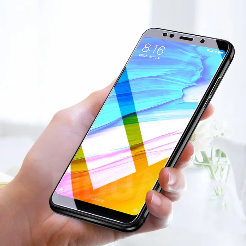 Закаленное стекло 9H на для Xiaomi Redmi Note 4 4X5 5A Pro Redmi 5 Plus 5A S2 4 4X 4A K20 Pro ...