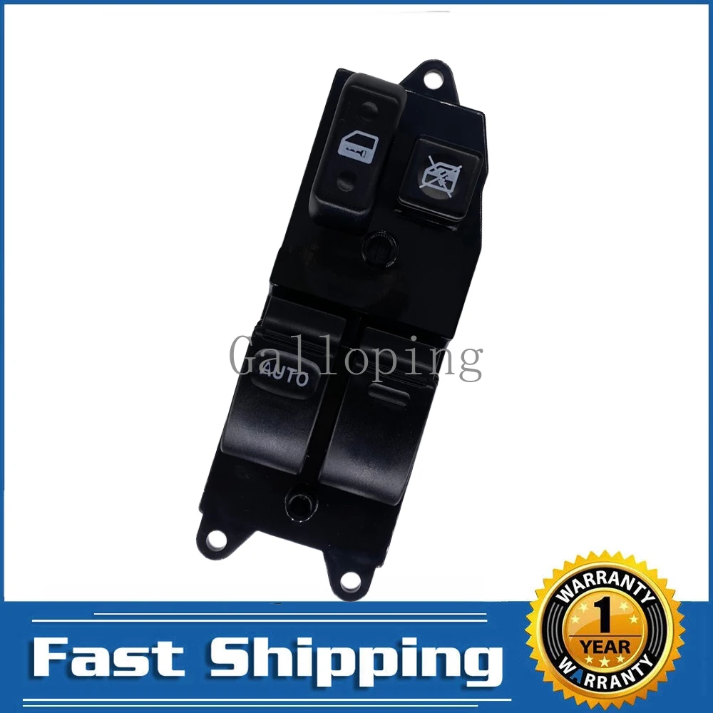 Electric Power Window Control Switch Regulator Button Console for ...