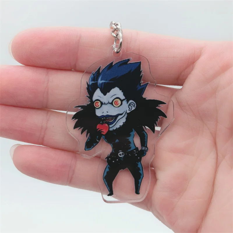 Chibi Death Note Ryuk