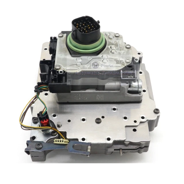 62TE Transmission Valve Body With Solenoid Pack Assembly, 54% OFF
