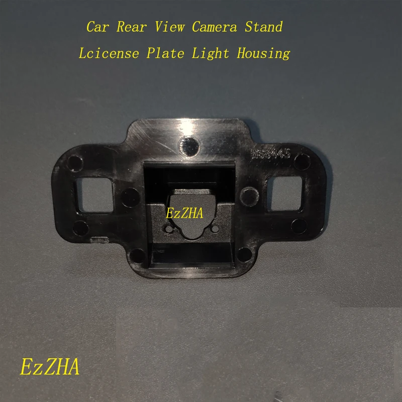 Car-Rear-View-Camera-Bracket-License-Plate-Light-Housing-Mount-For ...