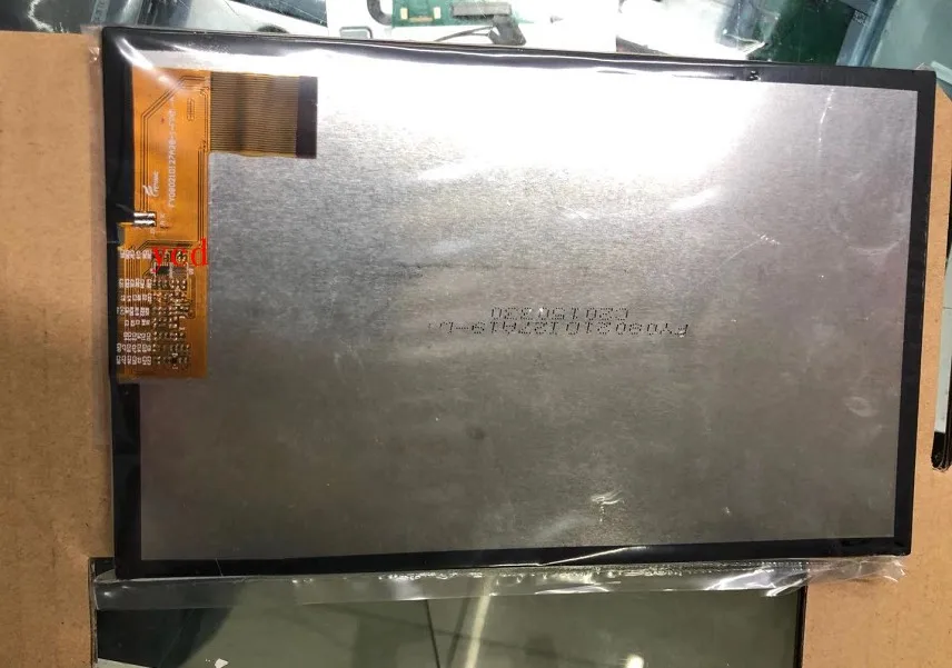 8 Inch Lcd Screen Fy08021d127a28-1-fpc1-a Display - Screens - AliExpress