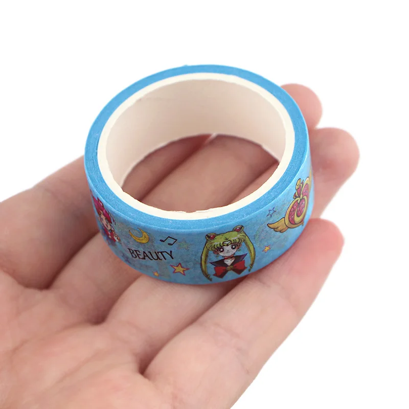 PC359 Cute Cartoon Washi Tapes Scrapbooking DIY Deco Creative Kawaii ...