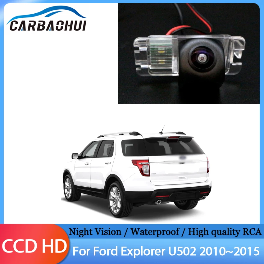 Rear View Backup Parking Camera Rearview Reverse Camera Ccd Hd ...
