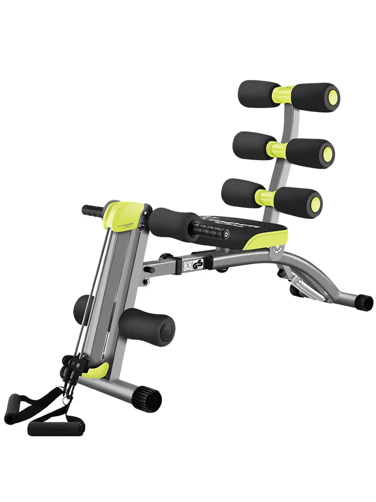 Sit ups Fitness Equipment Household Auxiliaries Multifunctional Supine ...