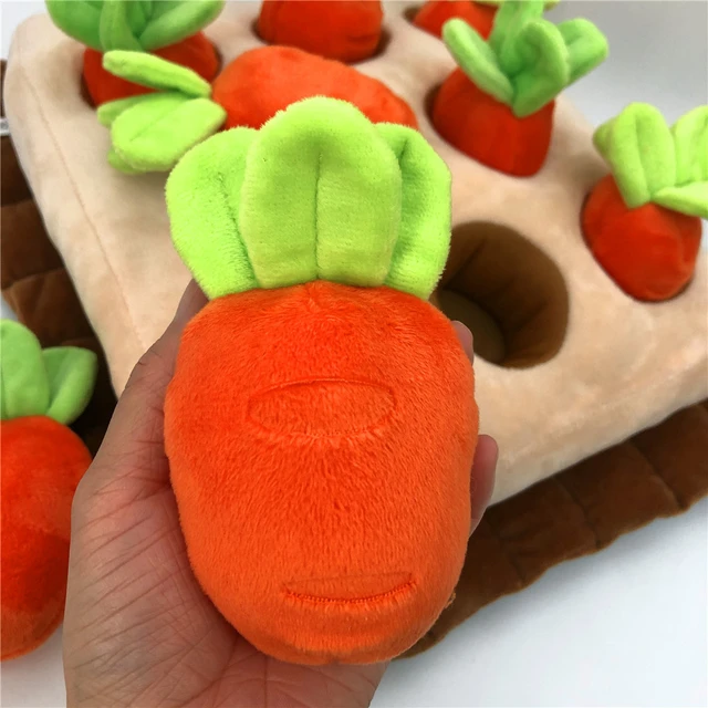 Plush Magnet Shroom