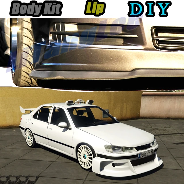 Peugeot 406 Tuning Parts