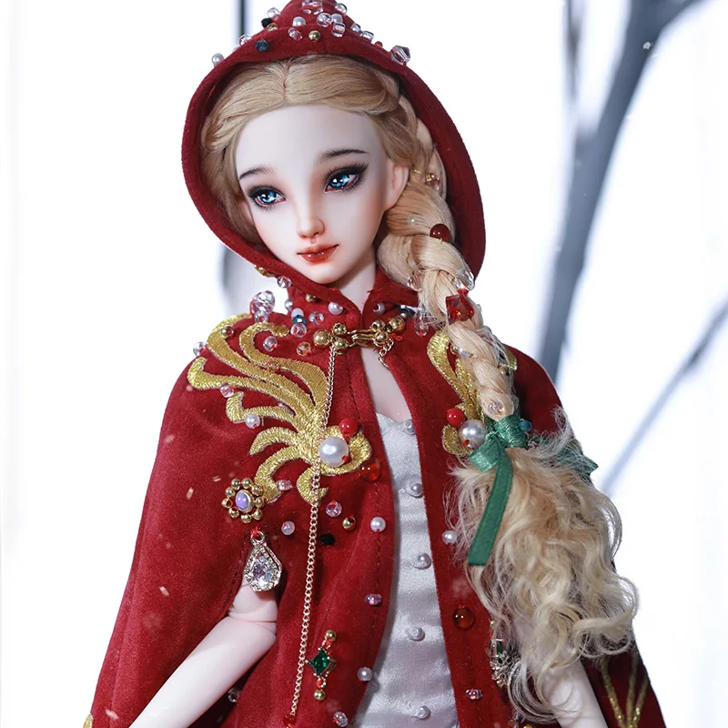 Anime Porcelain Dolls