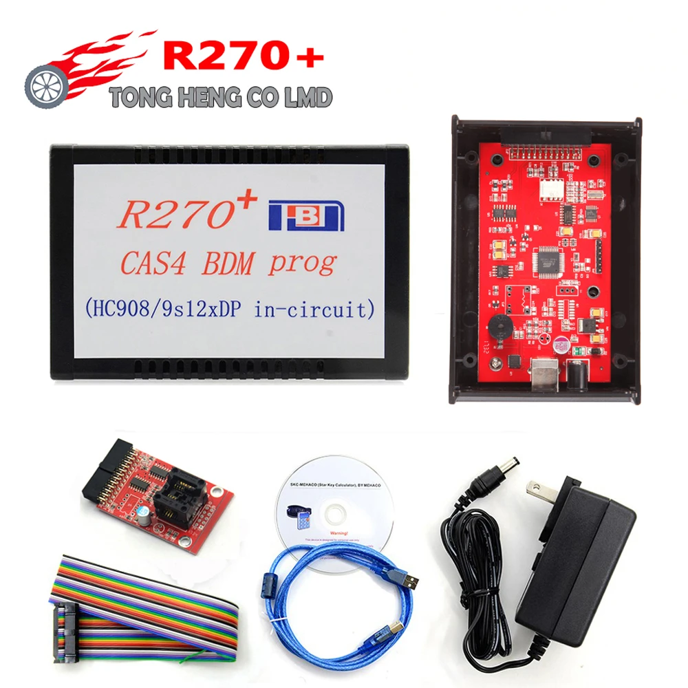 Other Automotive Diagnostic Service Tools Quality R270 BDM Programmer ...