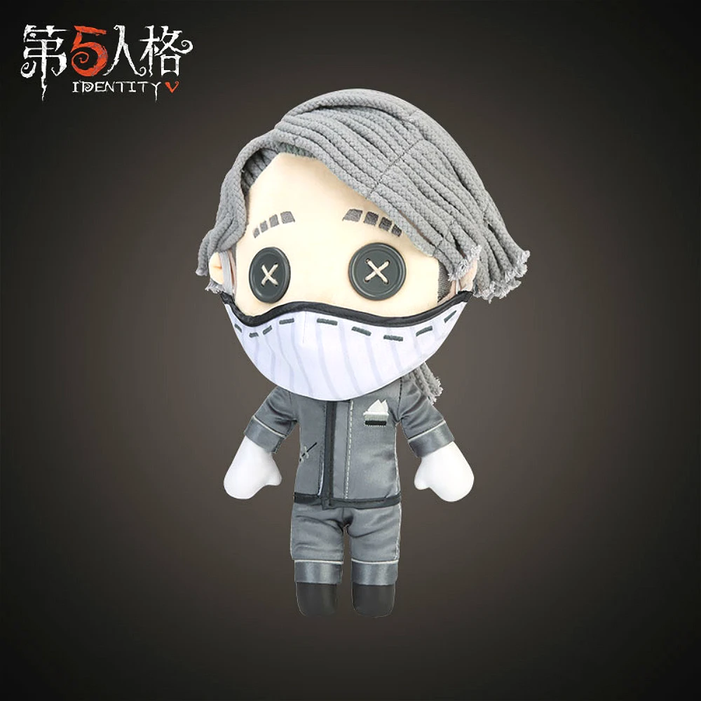 Hot Game Identity V Aesop Carl Cosplay Pillow Plush Doll Plushie Toy ...