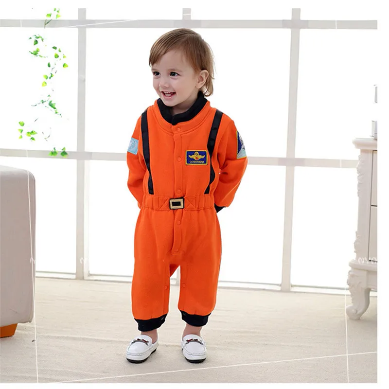 Nasa Jumpsuit Outfit Baby