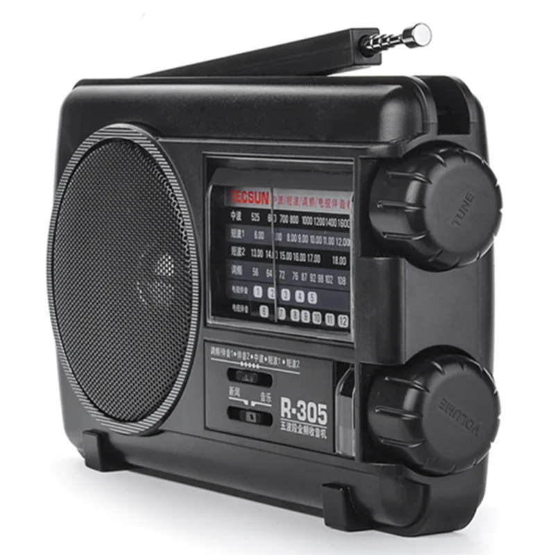 Portable-FM-multi-band-radio-speaker-portableplayer-multiband-shortwave ...