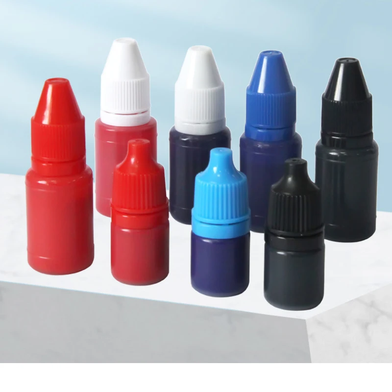 1Pcs-10ml-DIY-Inkpad-Flash-Refill-Ink-Inking-Photosensitive-Seal-Stamp ...