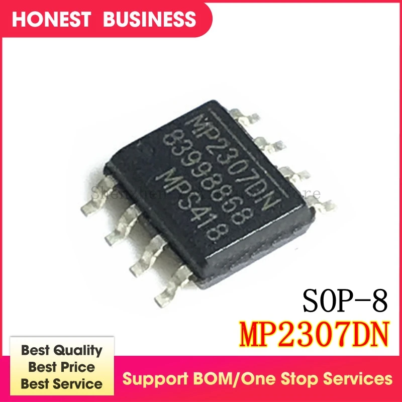10PCS/lot MP2307DN LF Z MP2307DN MP2307 SOP 8 new original In Stock ...